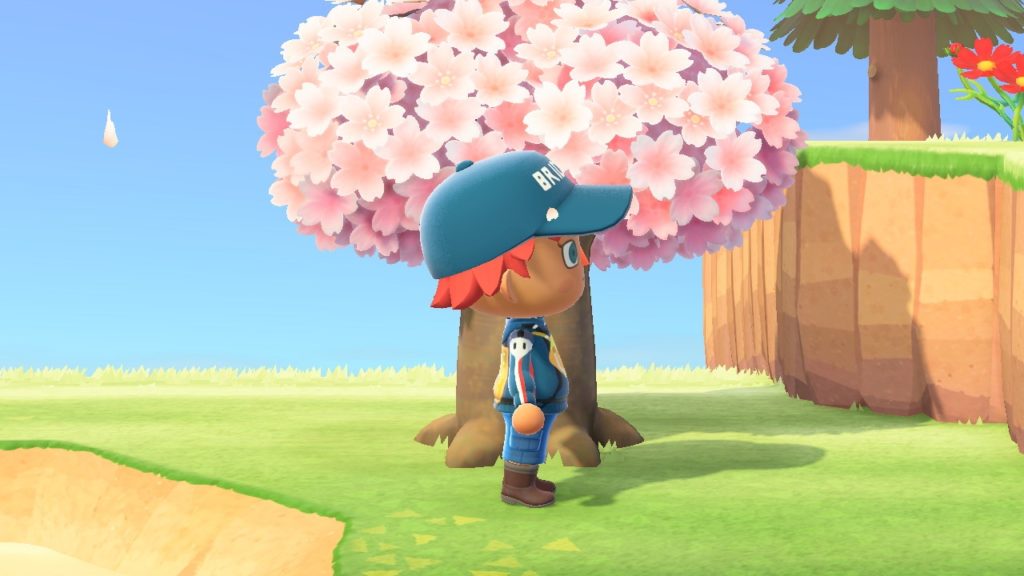 Animal Crossing: Sam Porter Bridges (Death Stranding) – Cheeseism.net